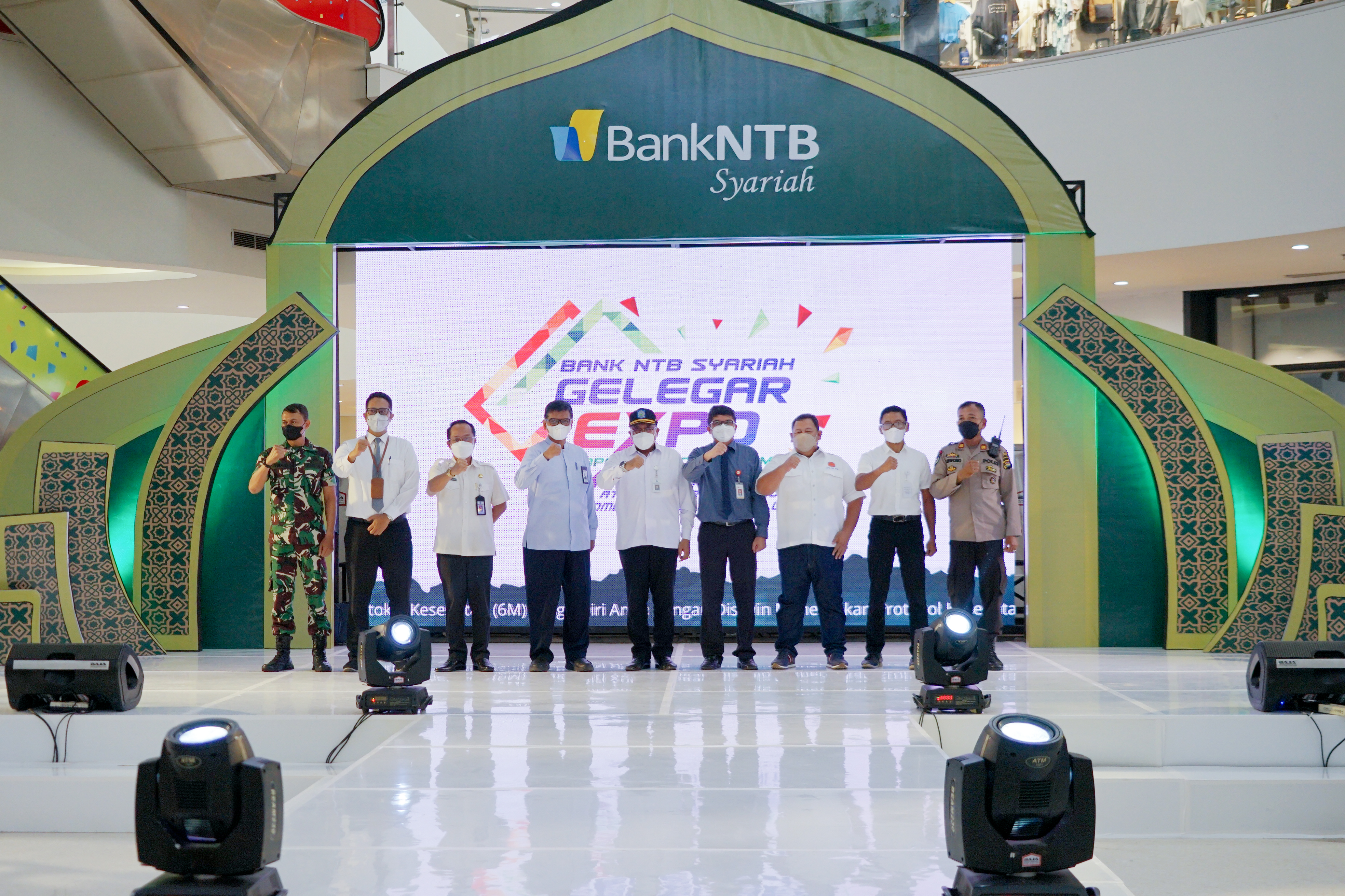 PT Bank NTB Syariah - Menebar Berkah, Membangun Kepercayaan