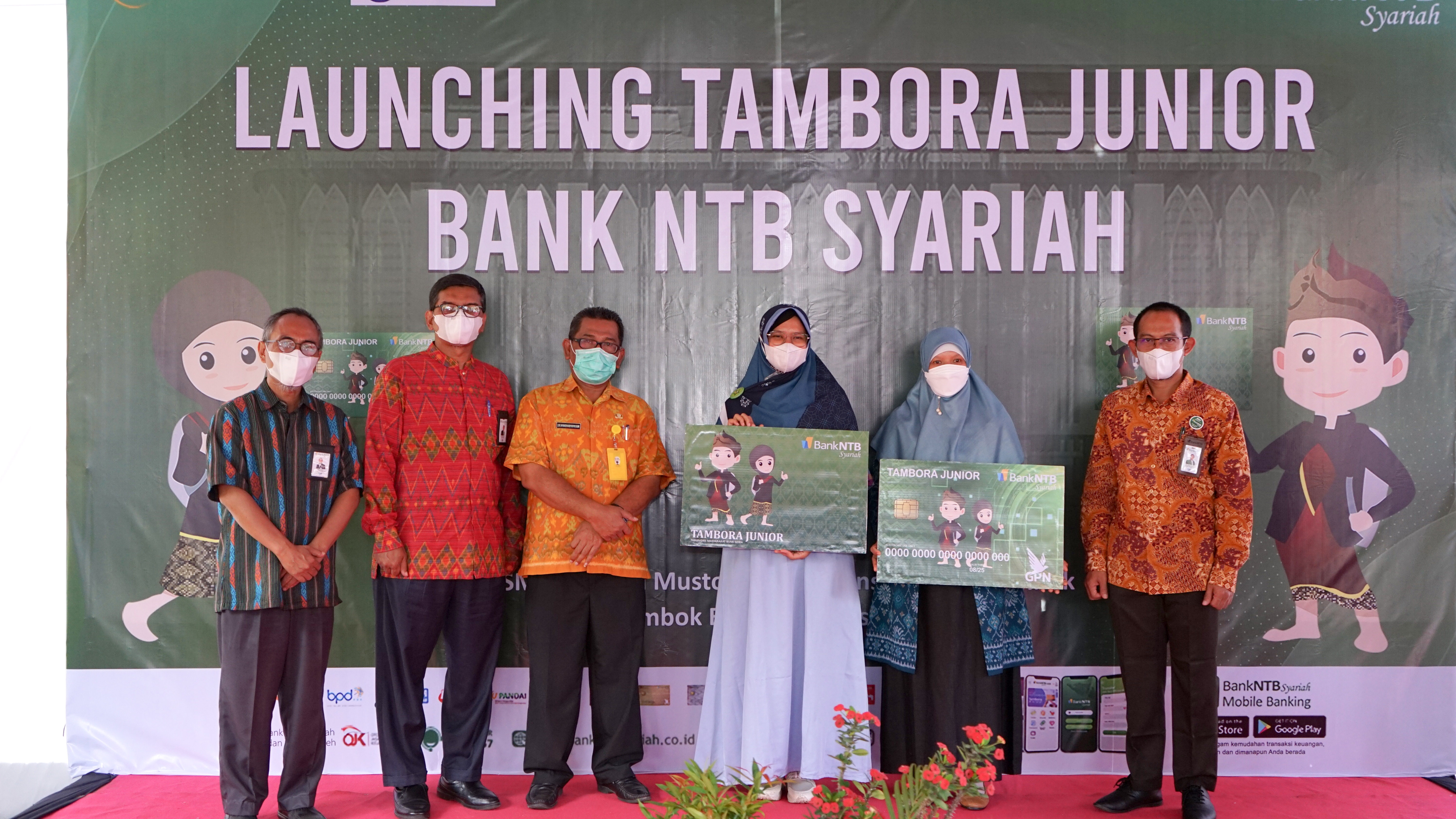 PT Bank NTB Syariah - Menebar Berkah, Membangun Kepercayaan
