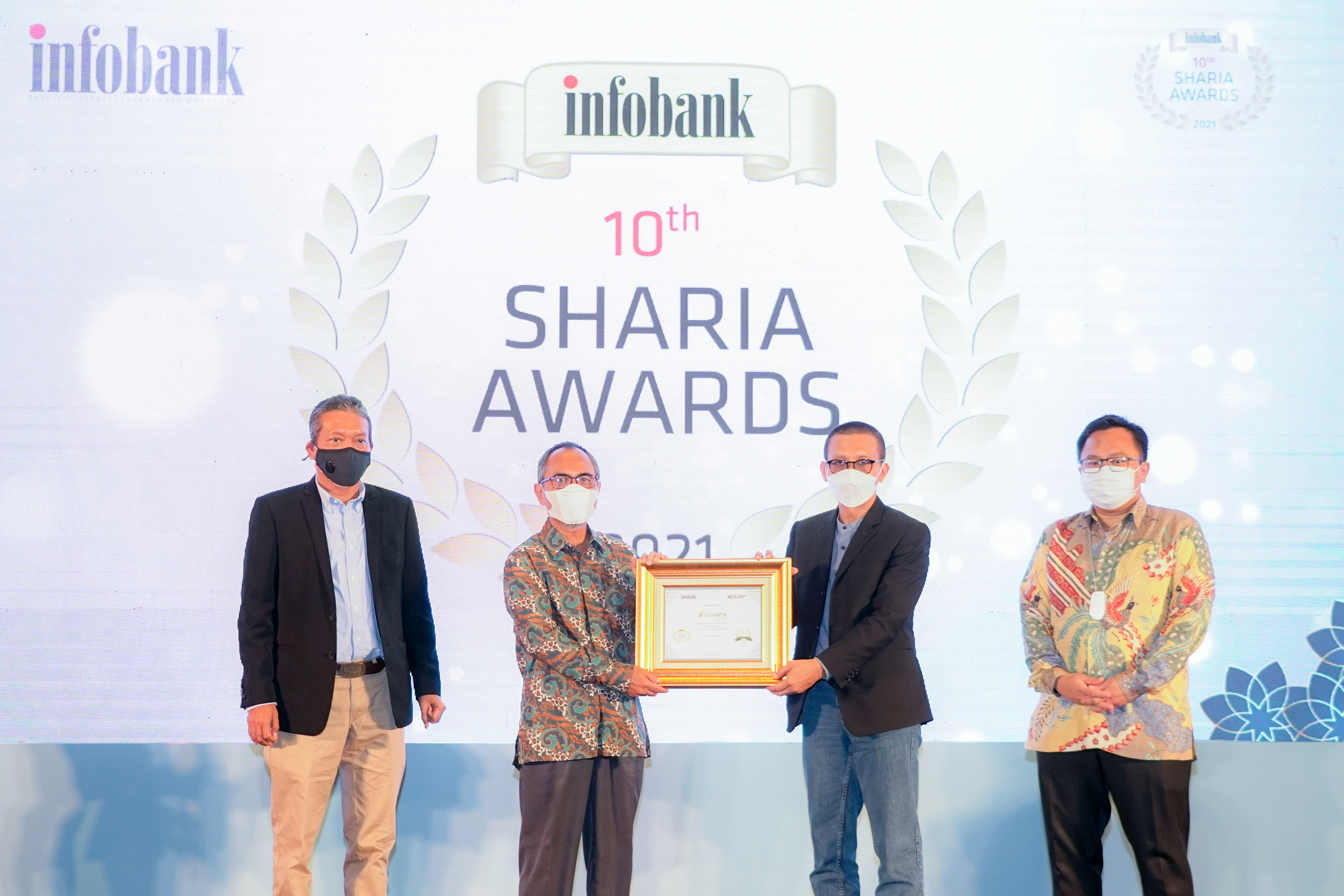 PT Bank NTB Syariah - Menebar Berkah, Membangun Kepercayaan