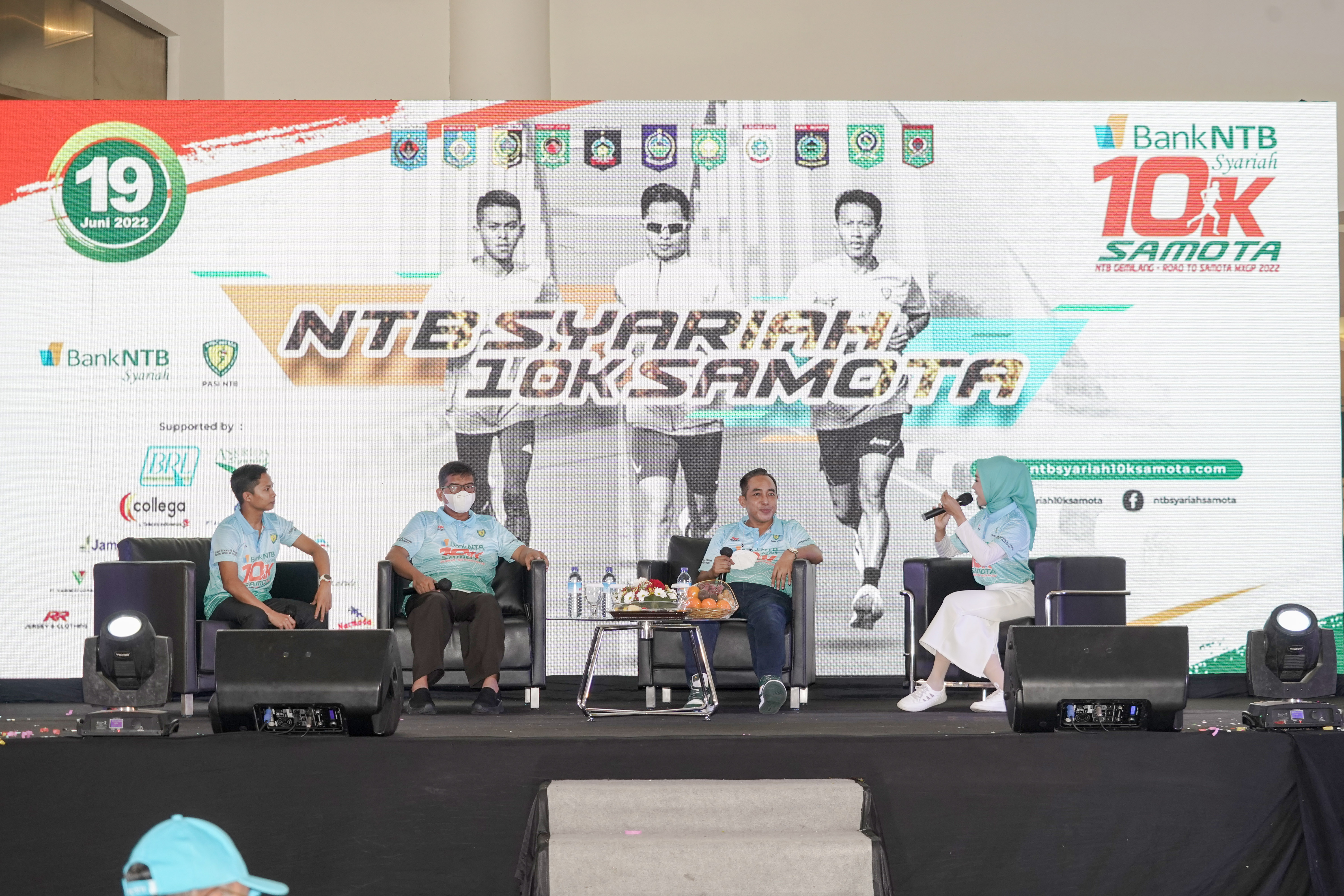 PT Bank NTB Syariah - Menebar Berkah, Membangun Kepercayaan