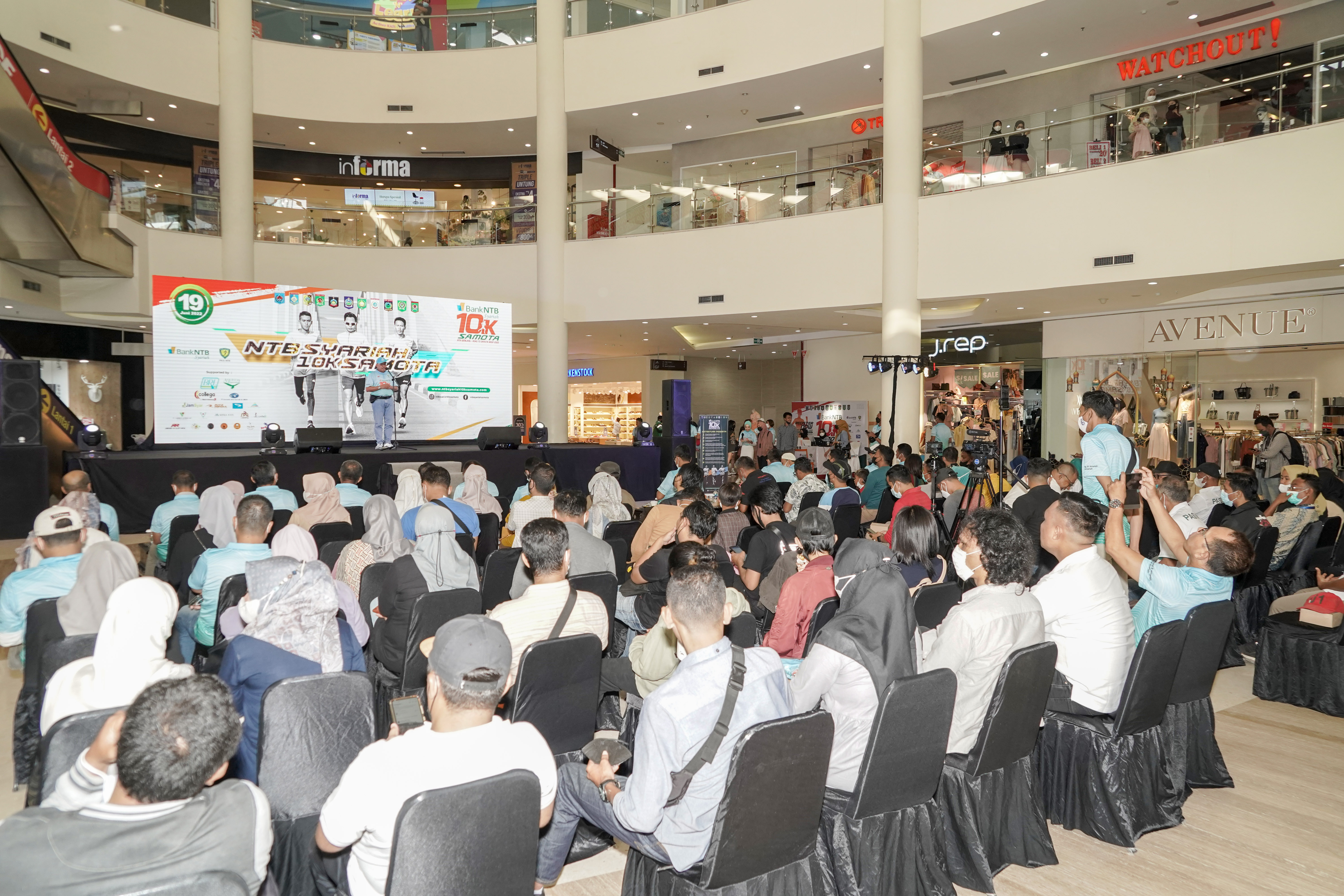 PT Bank NTB Syariah - Menebar Berkah, Membangun Kepercayaan