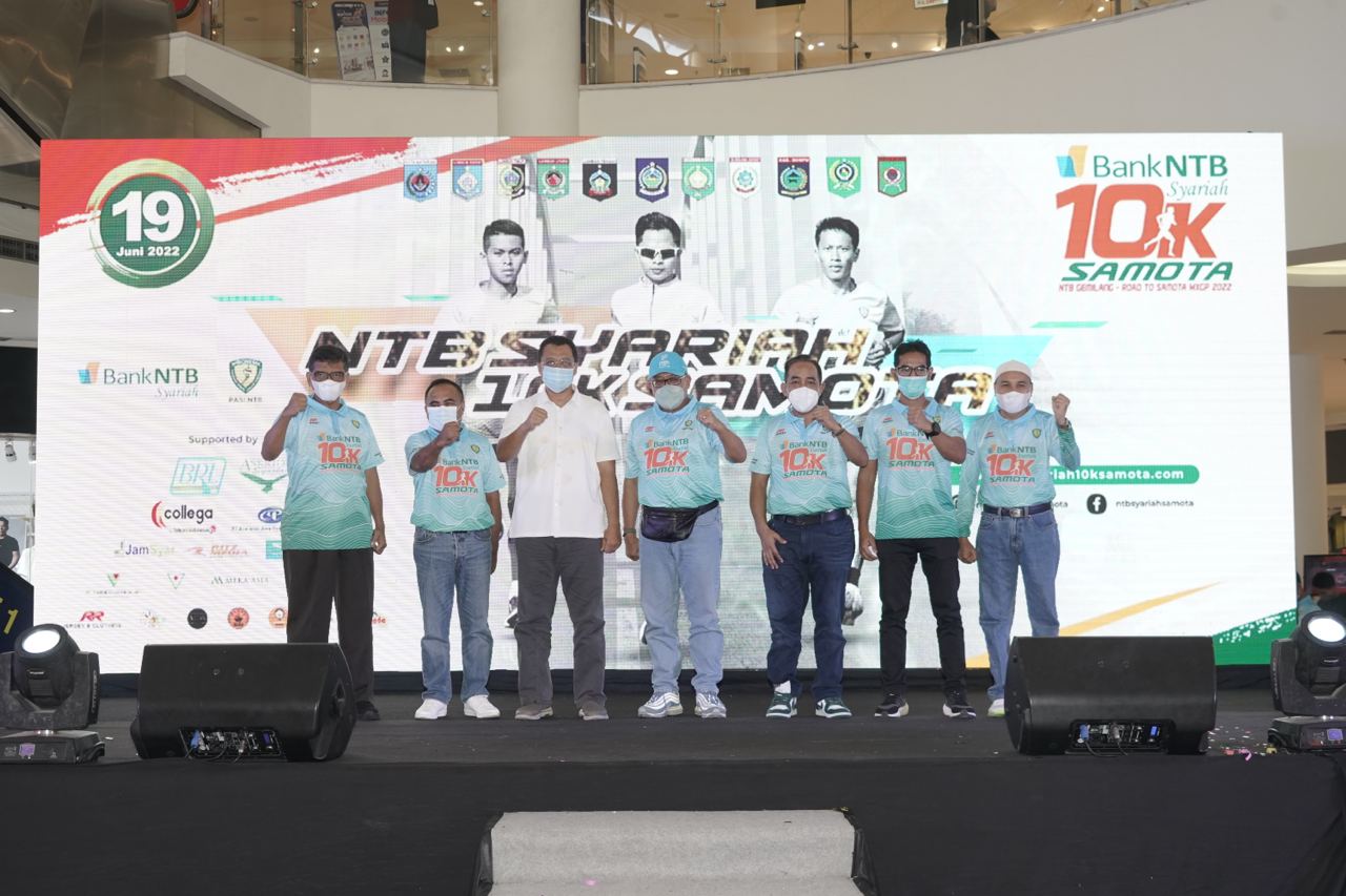 PT Bank NTB Syariah - Menebar Berkah, Membangun Kepercayaan