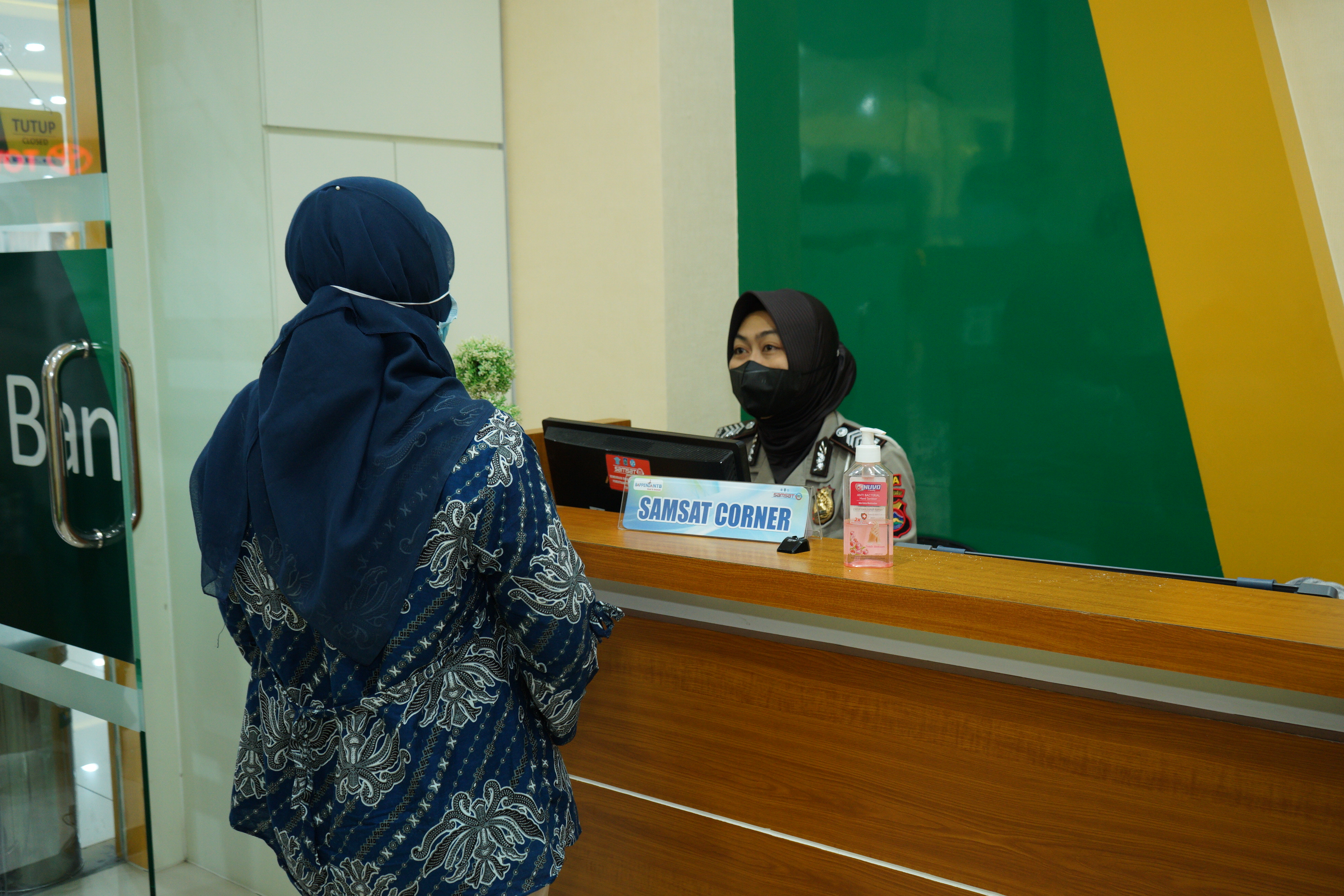 PT Bank NTB Syariah - Menebar Berkah, Membangun Kepercayaan