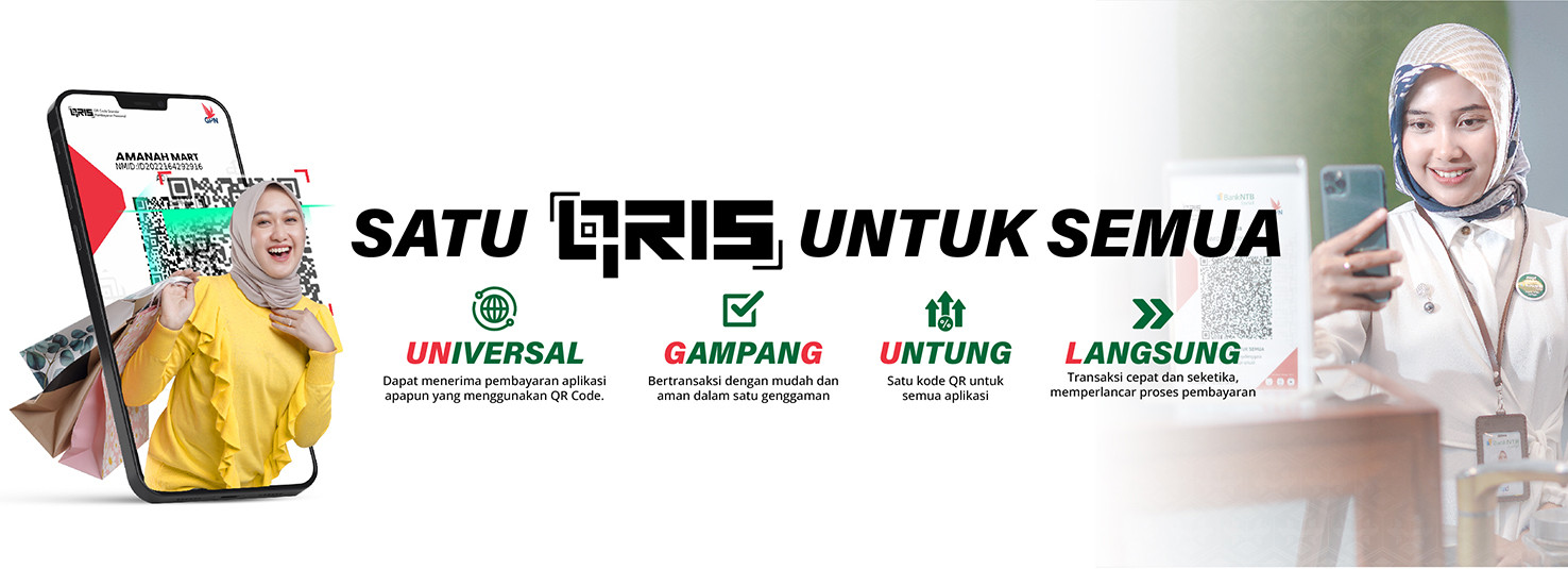 PT Bank NTB Syariah - Menebar Berkah, Membangun Kepercayaan