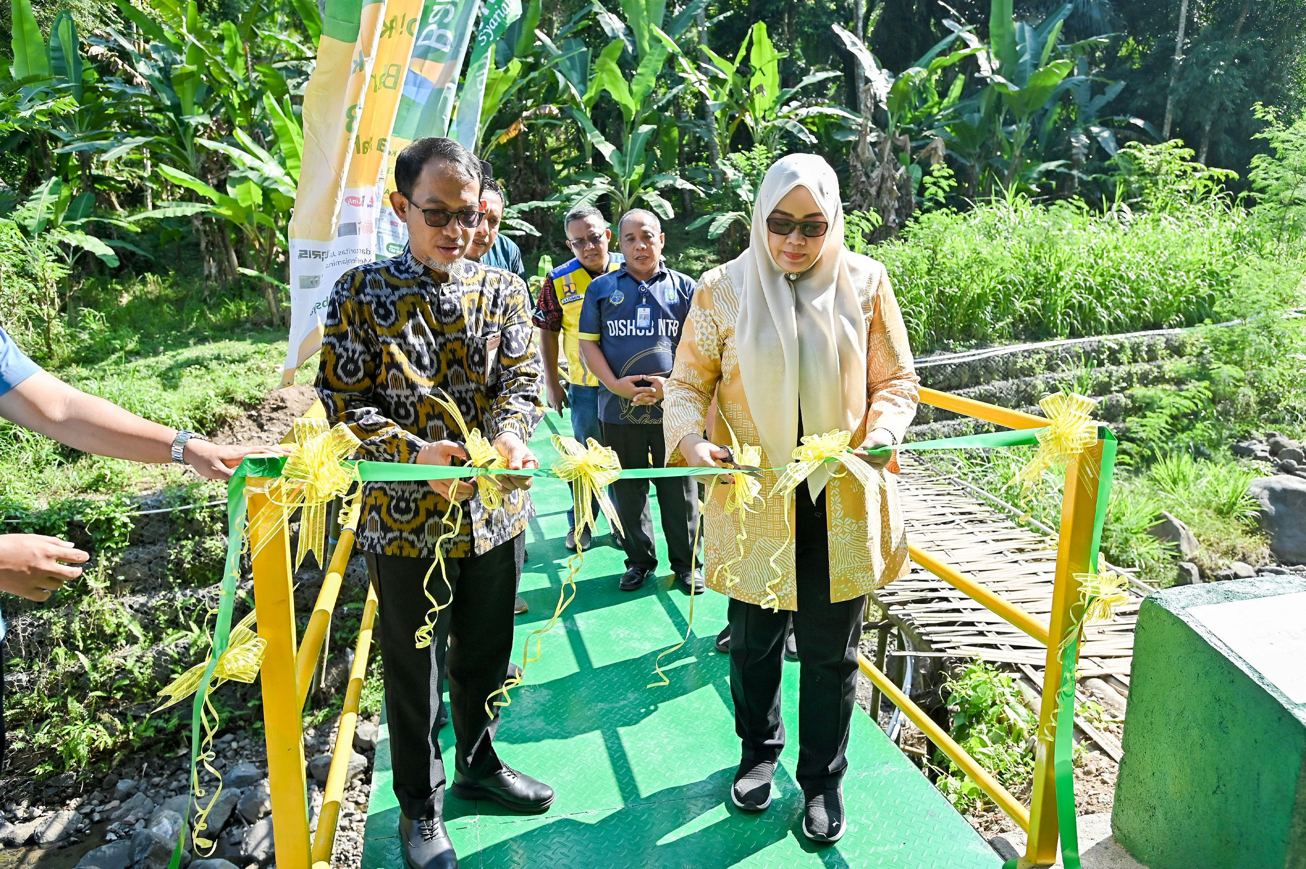 PT Bank NTB Syariah - Menebar Berkah, Membangun Kepercayaan