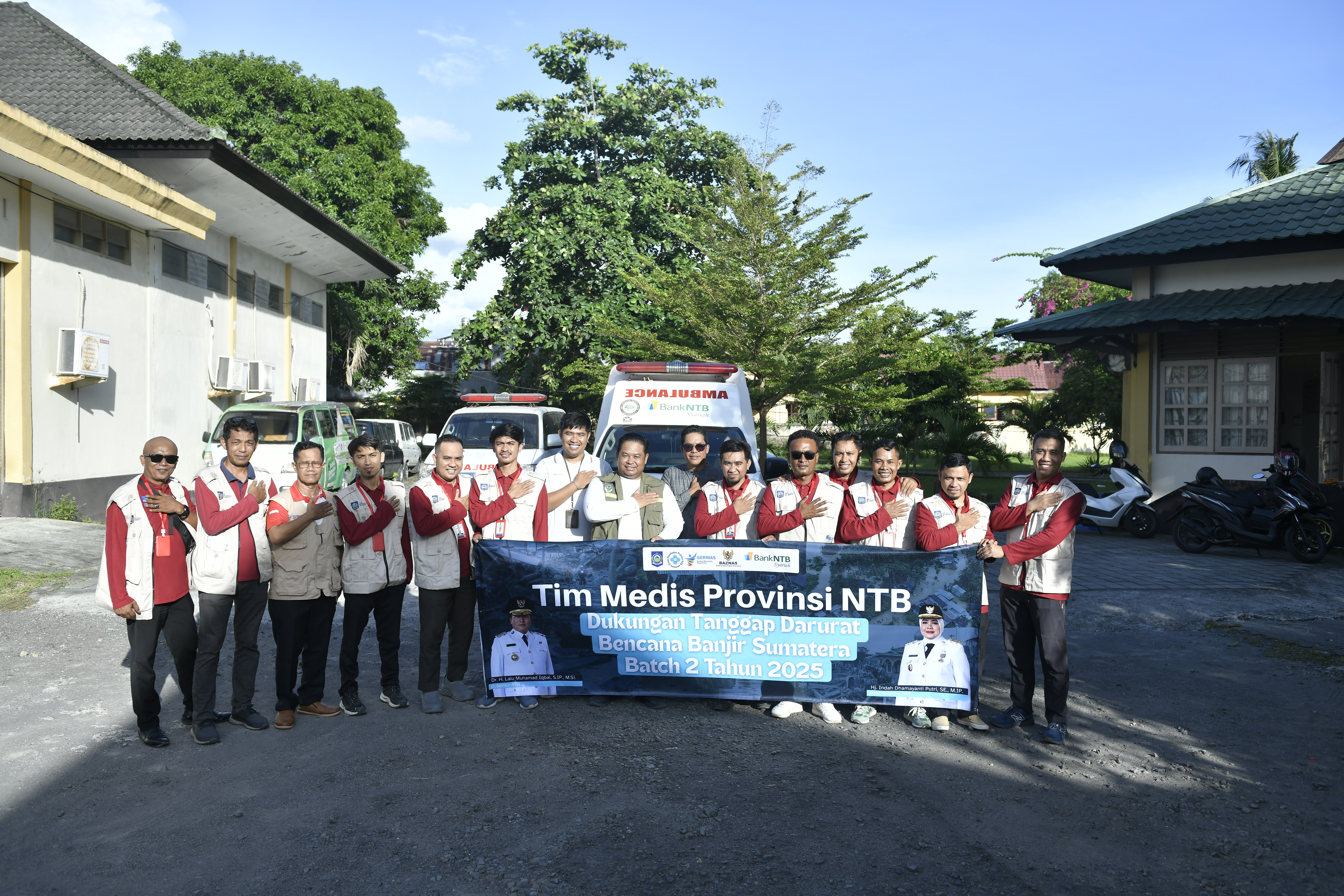 PT Bank NTB Syariah - Menebar Berkah, Membangun Kepercayaan
